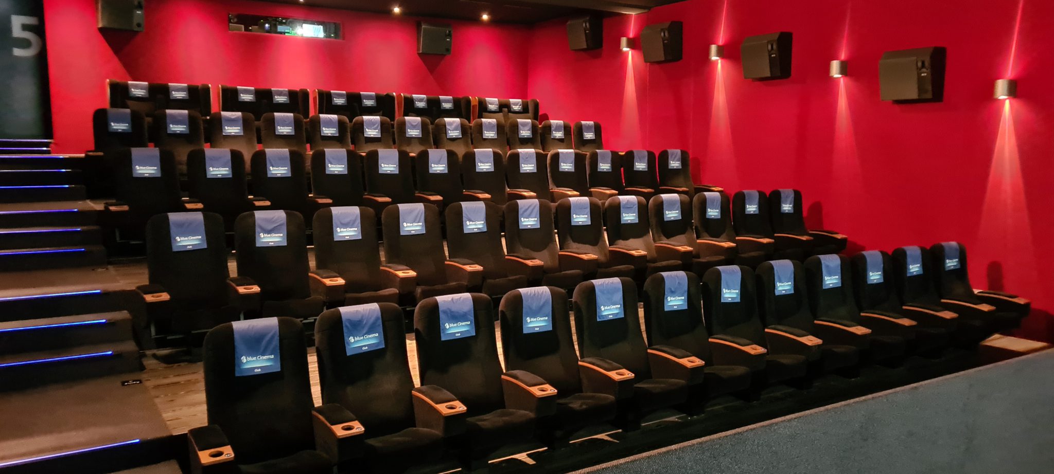 Scala St. Gallen: 100 Years of Cinema | blue cinema