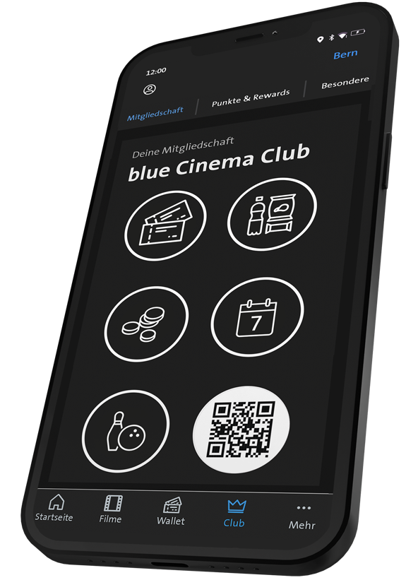 App - blue Cinema